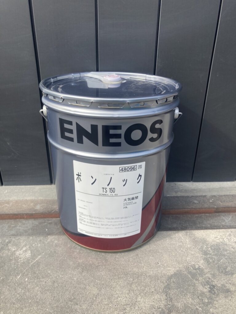 ENEOS ボンノック TS 150 【20L P/L】 | 油問屋本店 | 工業用・食品用・自動車用などのオイル・グリースが全て揃う卸し ...
